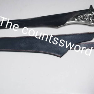 Auron Masamune Sword - Etsy