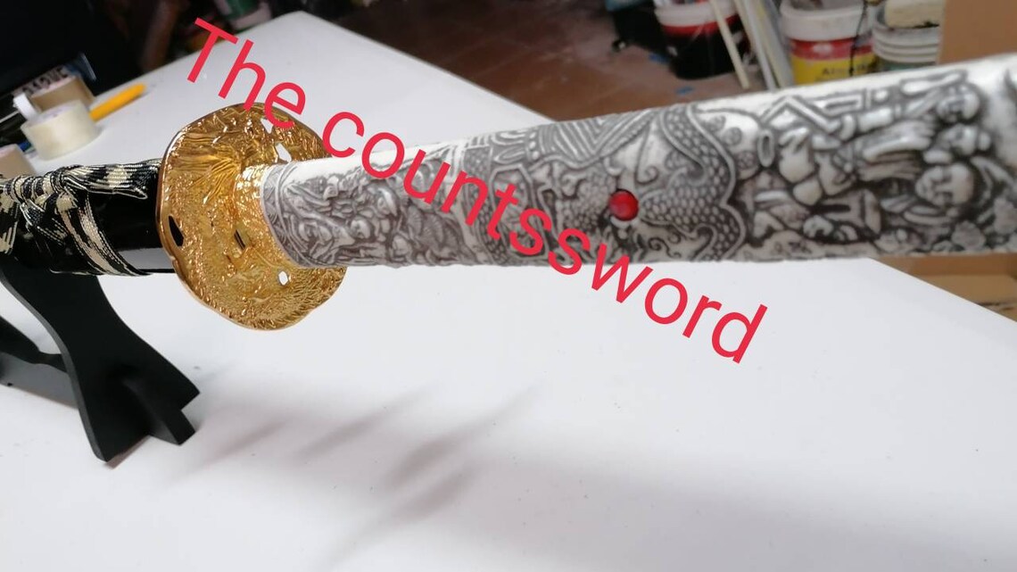 Highlander Duncan Sword Katana - Etsy