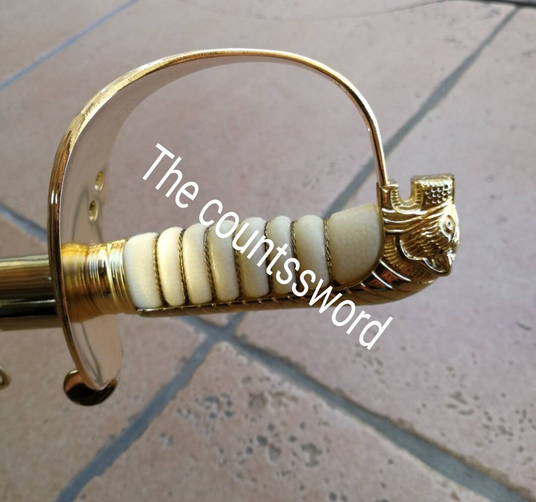 US Ceremonial Sword - Etsy