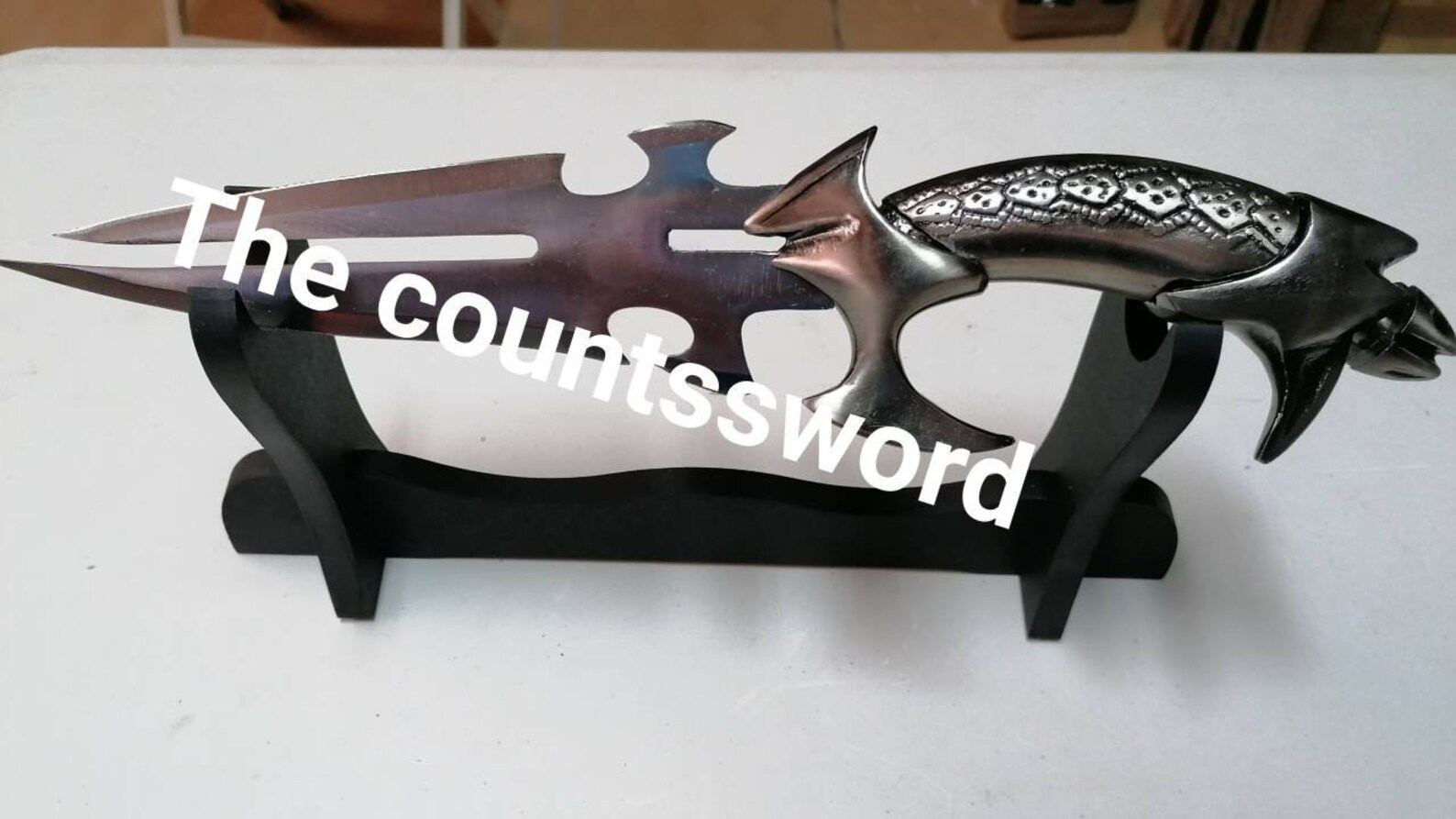 The Jackal Knife Buffy Dagger - Etsy