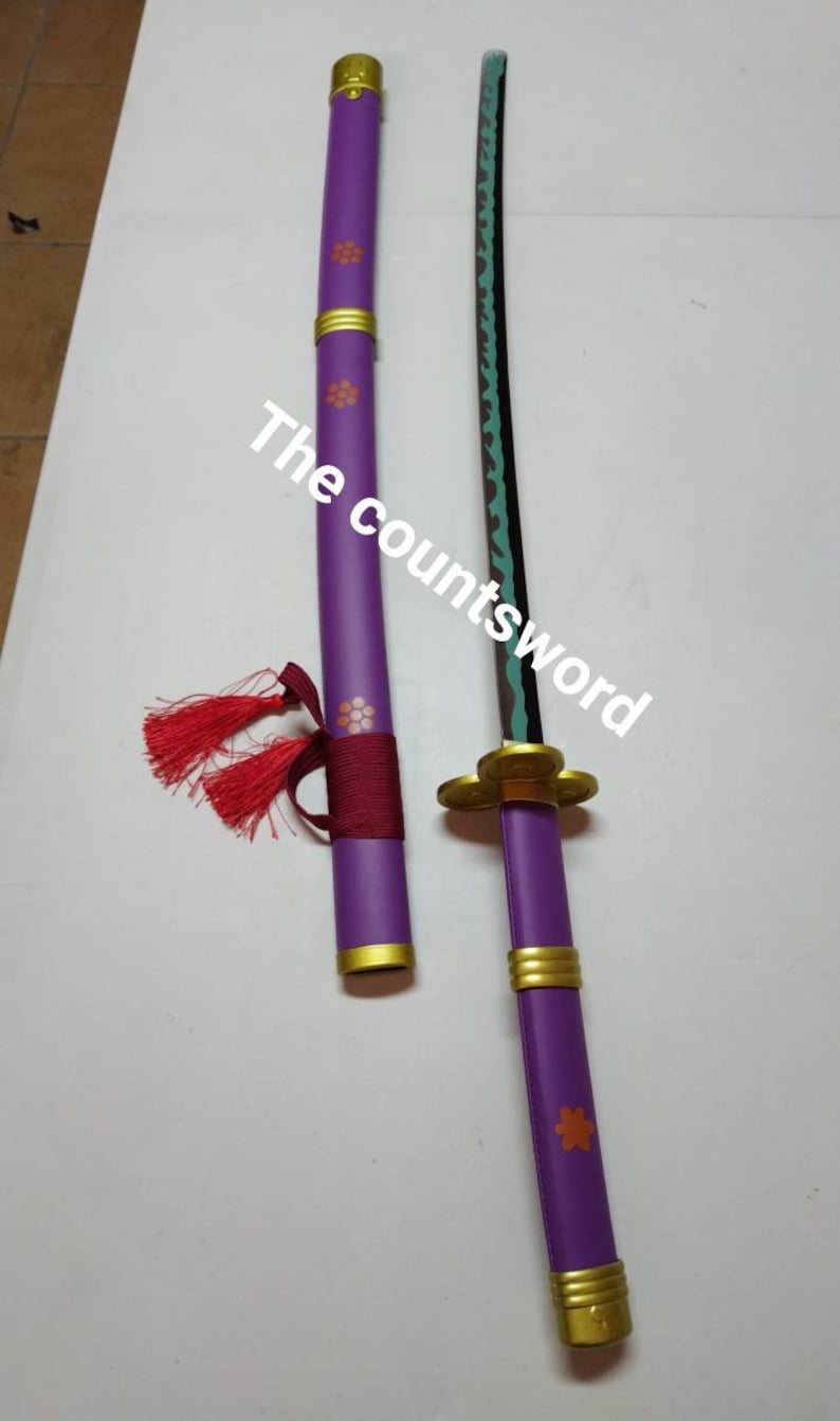 Enma Sword Katana - Etsy