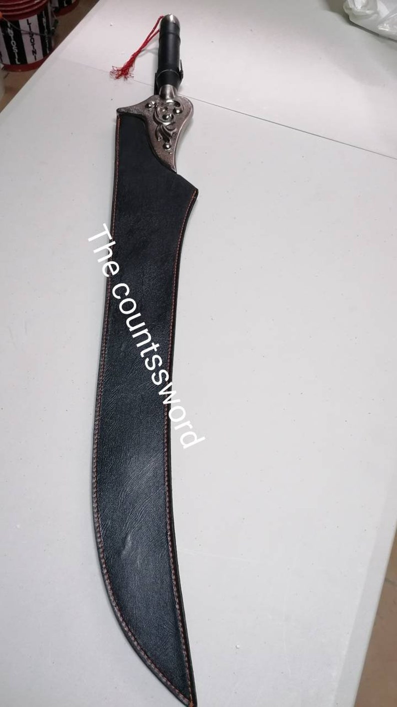 Auron Masamune Sword - Etsy