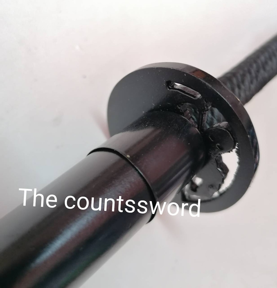 Ninja Sword - Etsy