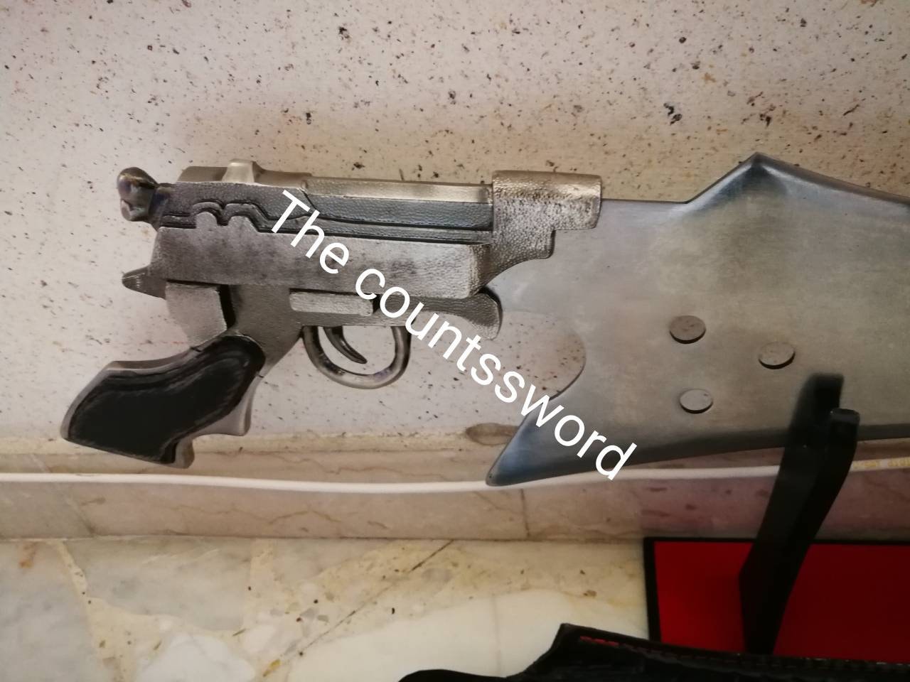 Gunblade Hyperion Sword Blade Masamune Gunblade's Sword - Etsy