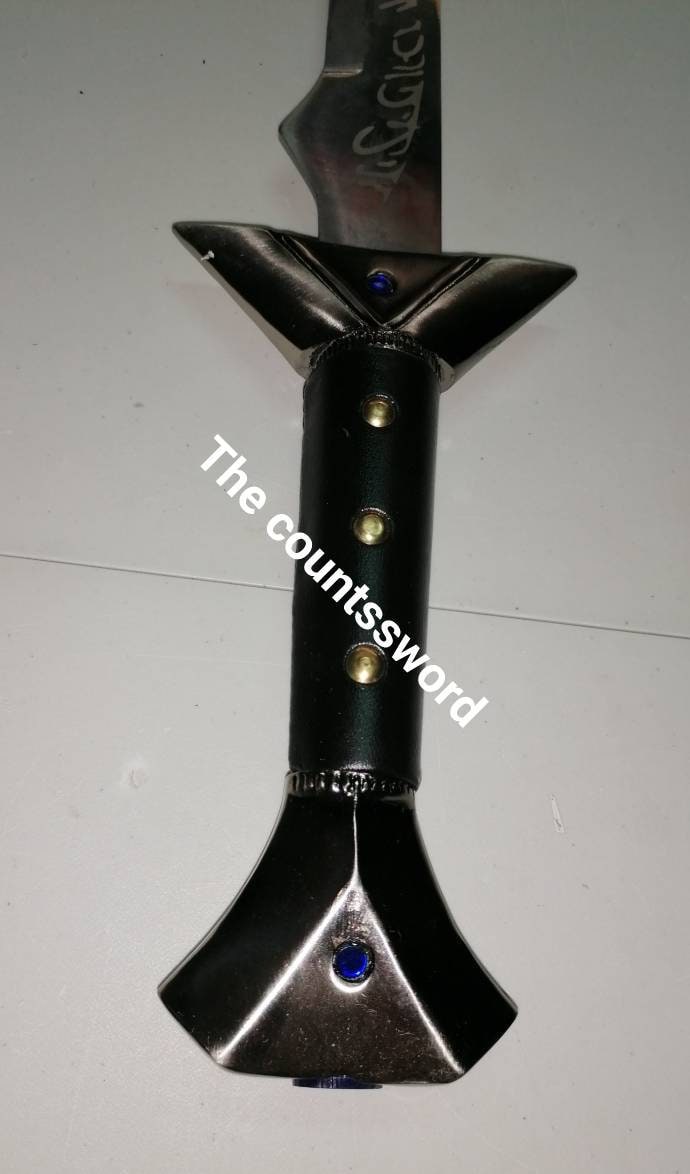 Set Twinkle & Icingdeath Drizzt Do'urden Sword | Etsy