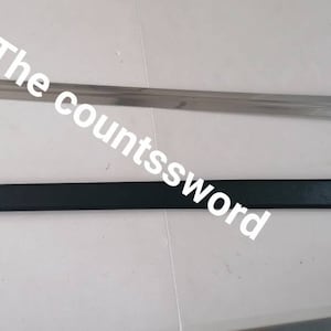 Kingdom of Heaven Sword of Balian Medieval Crusader Knight - Etsy