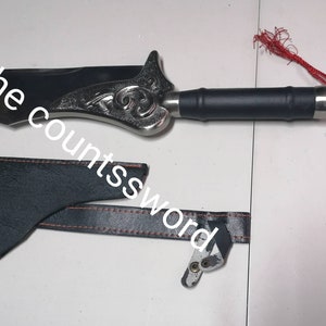 Auron Masamune Sword - Etsy