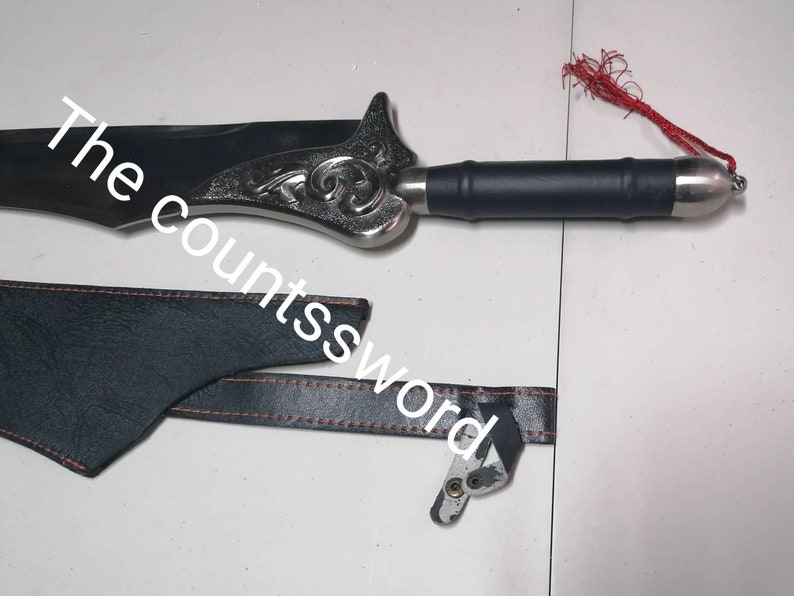 Auron Masamune Sword - Etsy