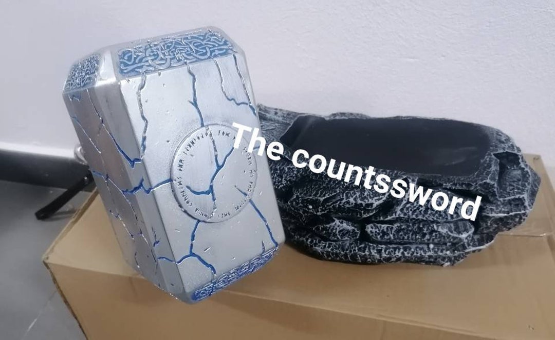 Thor Ragnarok Mjolnir Hammer - Etsy