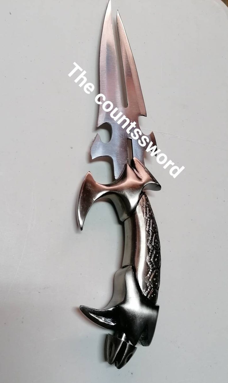 The Jackal Knife Buffy Dagger - Etsy