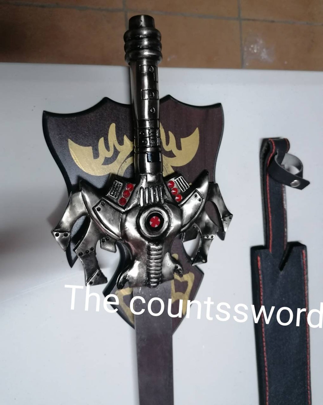 Sword He Man Power Master of Universe - Etsy
