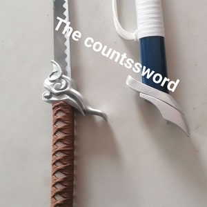 Yasuo Sword - Etsy