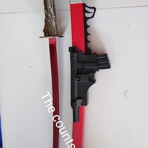 Jetstream Sam Sword - Etsy