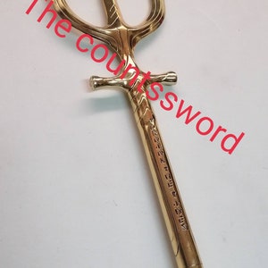 Triident DC Trident Prop Replica - Etsy