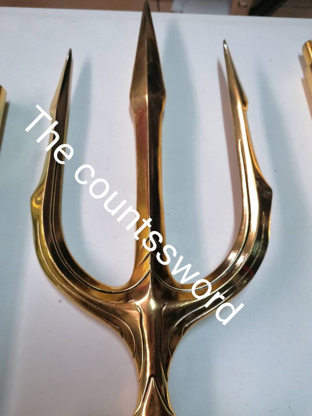 Triident DC Trident Prop Replica - Etsy