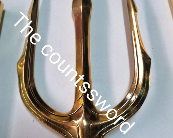 Triident DC Trident Prop Replica - Etsy