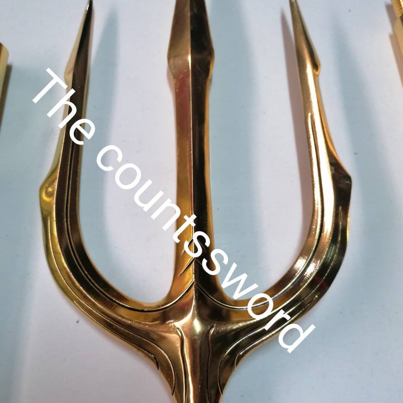 Mariners Trident - Etsy
