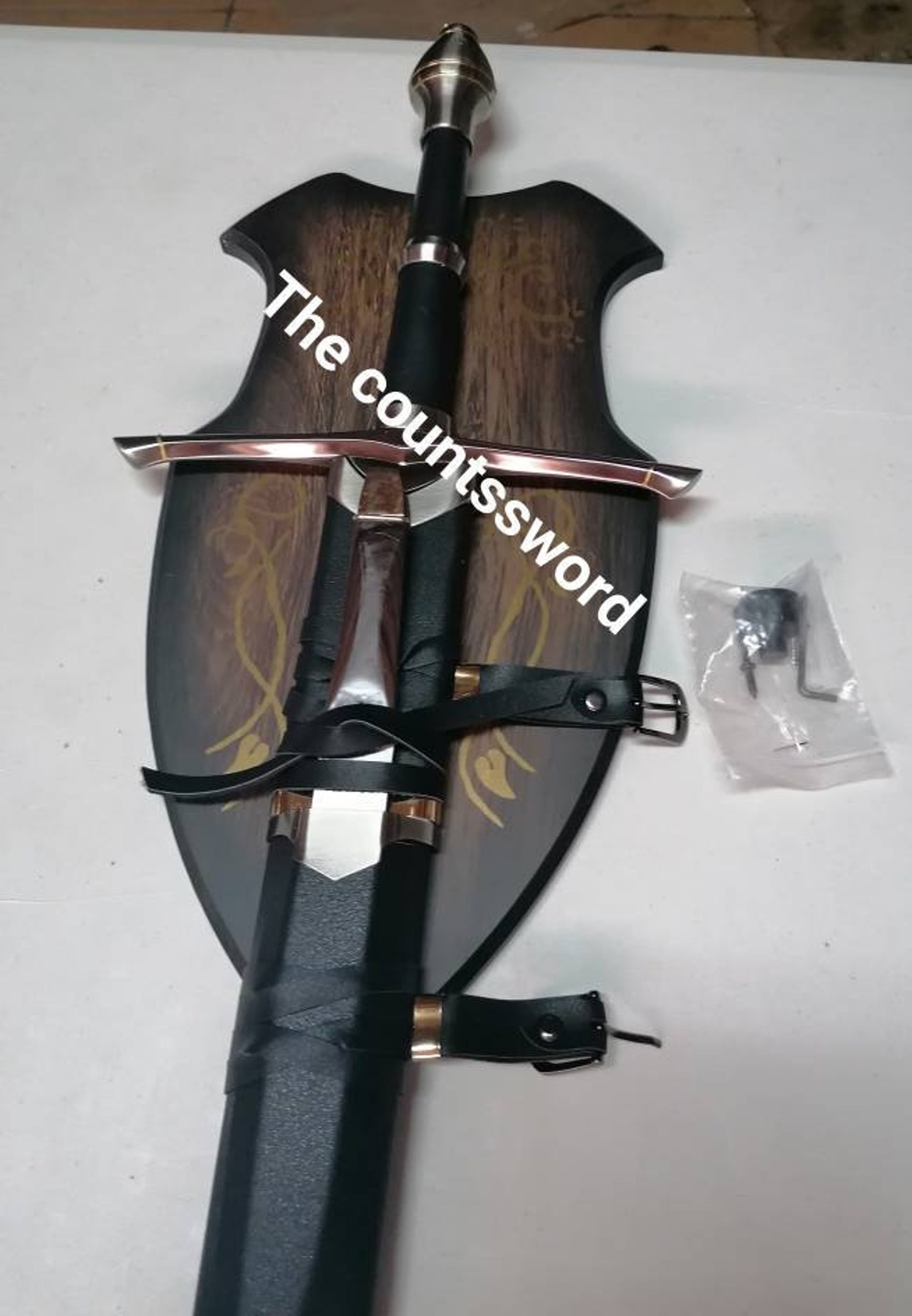 Strider Sword the Lord of the Rings - Etsy