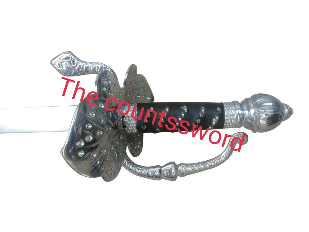 Zorro's Sword Rapier Renaissance - Etsy