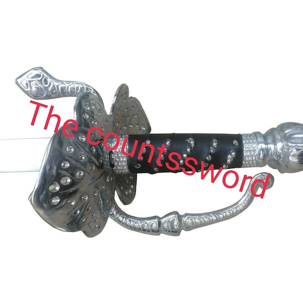 Zorro Rapier Sword - Etsy
