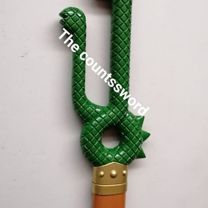 The Broken Sword of the Dragon Handle of Meliodas - Etsy