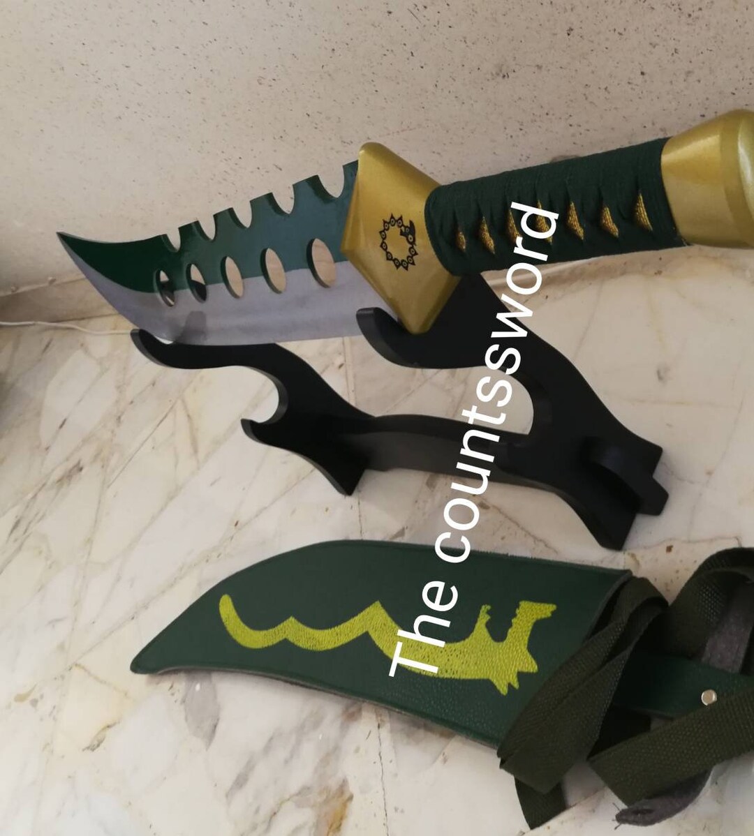 The Lostvayne of Meliodas - Etsy