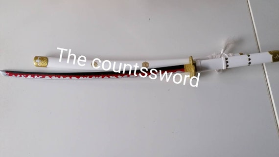 Ame No Habakiri Sword Oden Sword Oden's Sword the Sword of | Etsy