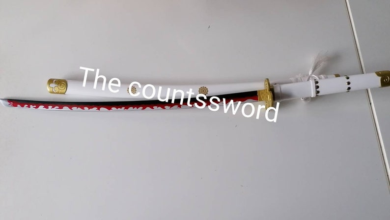 Ame No Habakiri Sword Oden Sword Oden's Sword the Sword of | Etsy