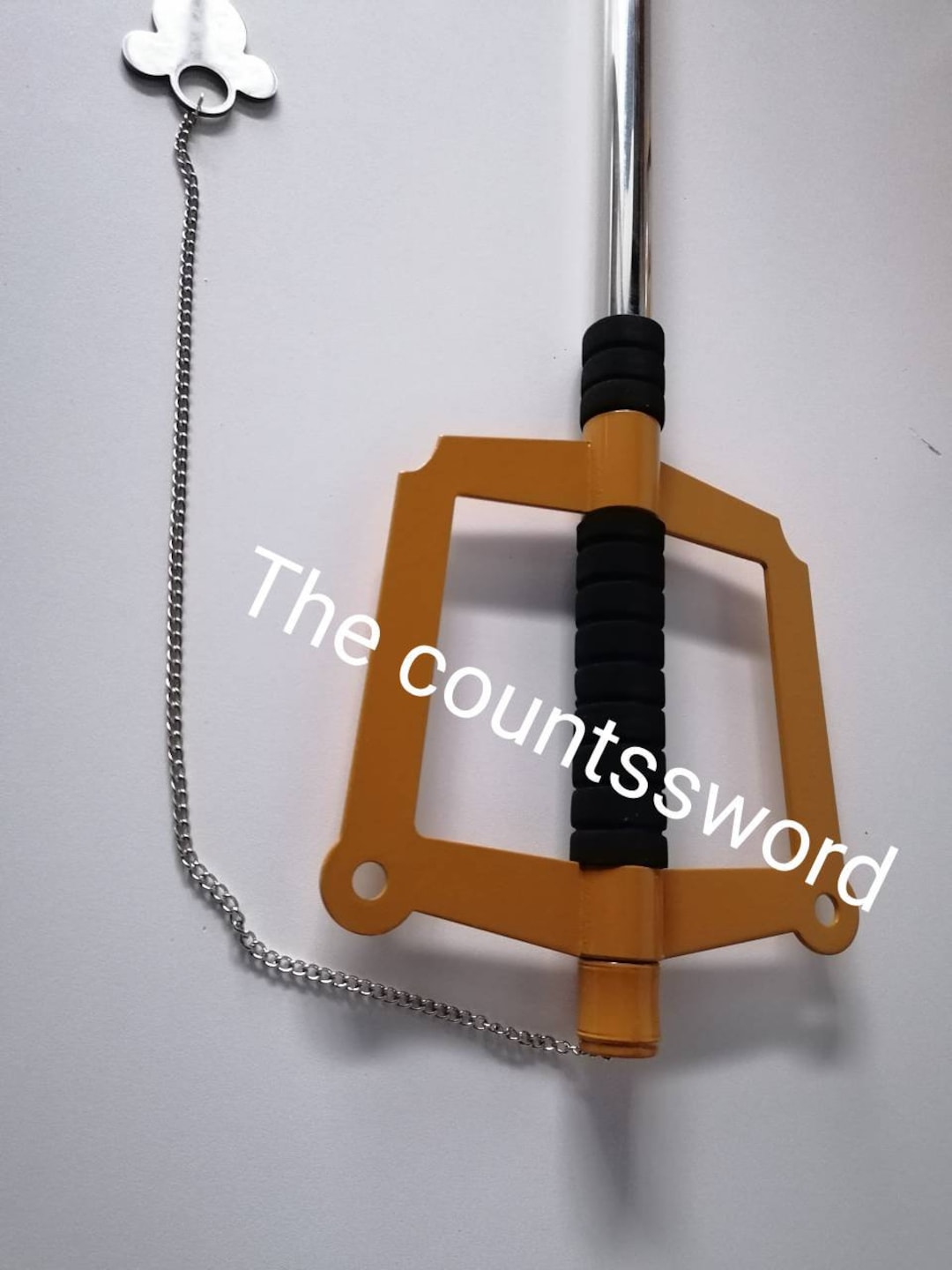 Sora's Keyblade Kingdom Hears - Etsy