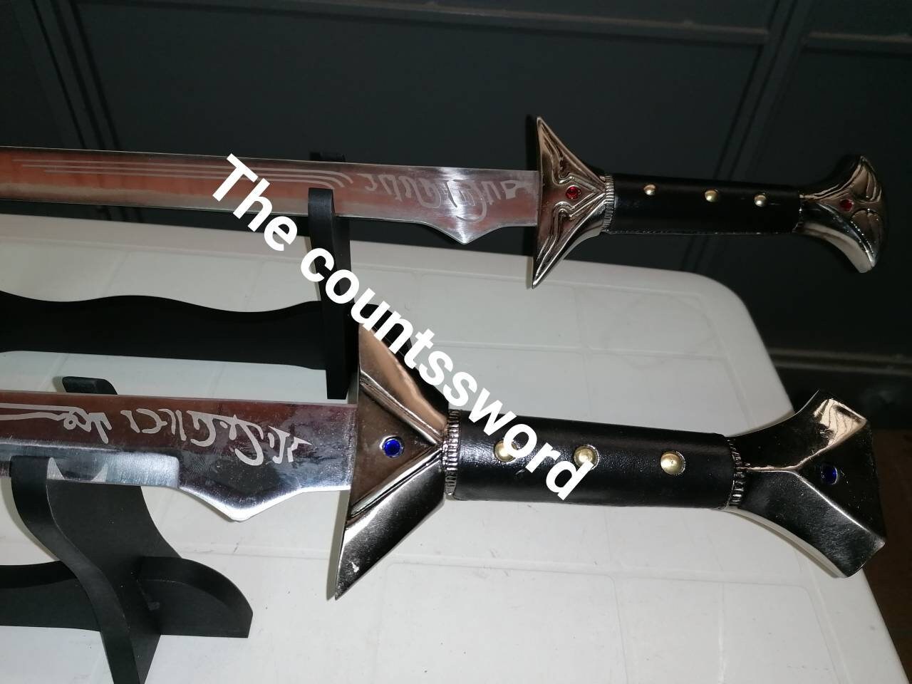 Set Twinkle & Icingdeath Drizzt Do'urden Sword - Etsy