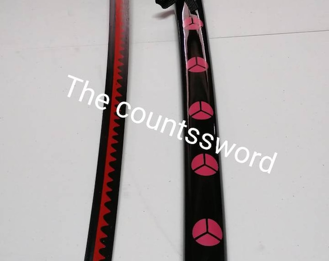 Sword of Zoro Shussui - Etsy