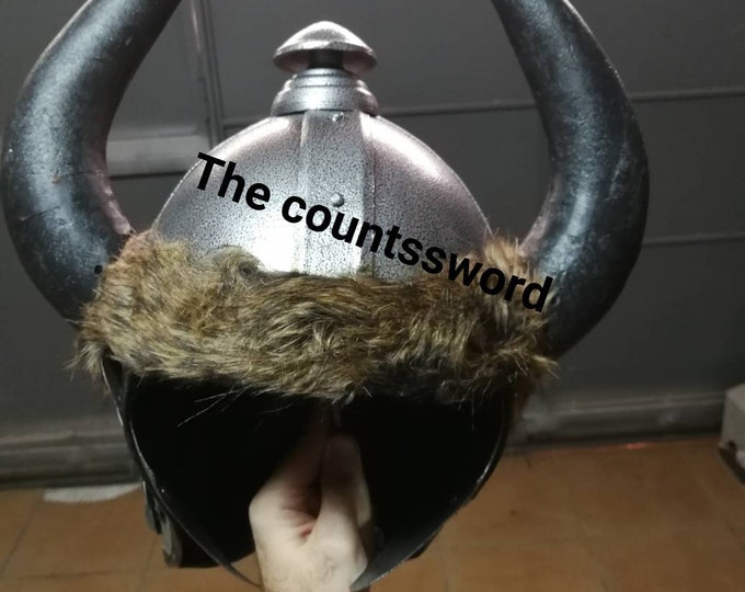 Custom Handmade Conan the Barbarian Medieval Helmet Historical ...