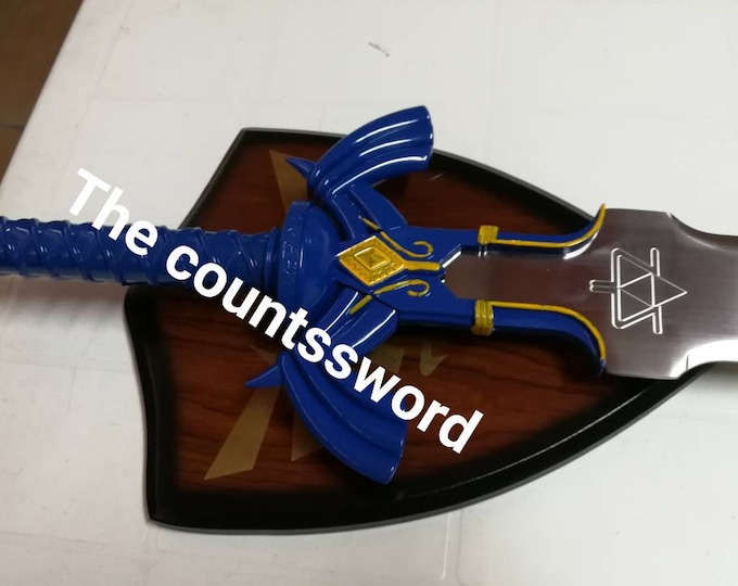 Master Sword of Link - Etsy