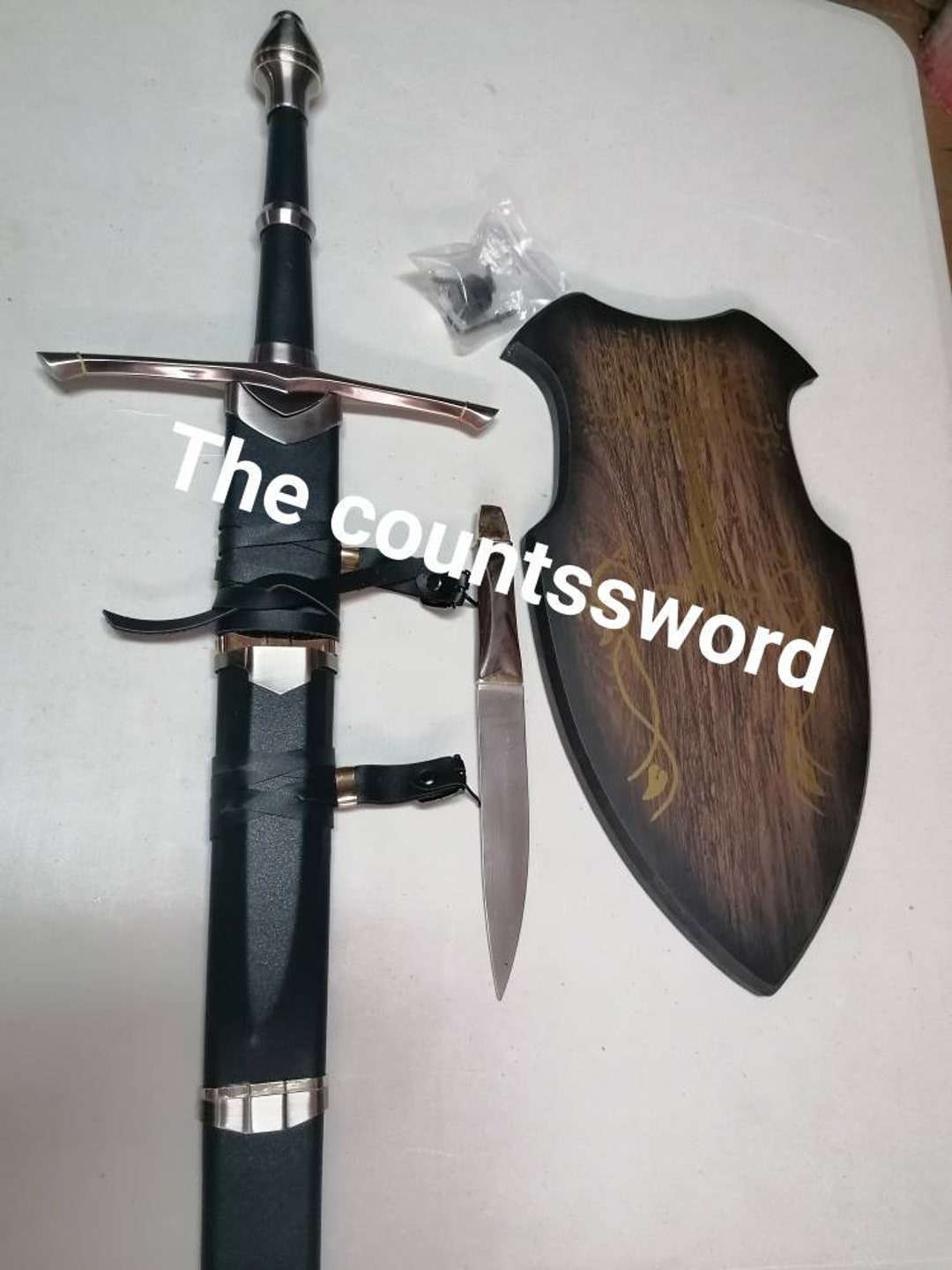 Strider Sword the Lord of the Rings - Etsy