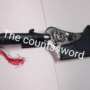 Auron Masamune Sword - Etsy