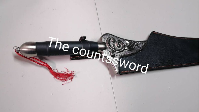 Auron Masamune Sword - Etsy