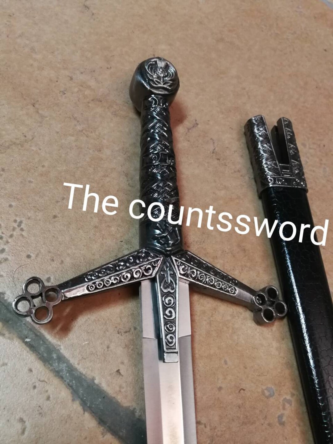 Claymore Dagger - Etsy