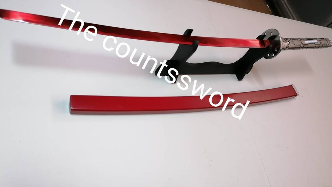 Rising Revengeance Jetstream Sword - Etsy