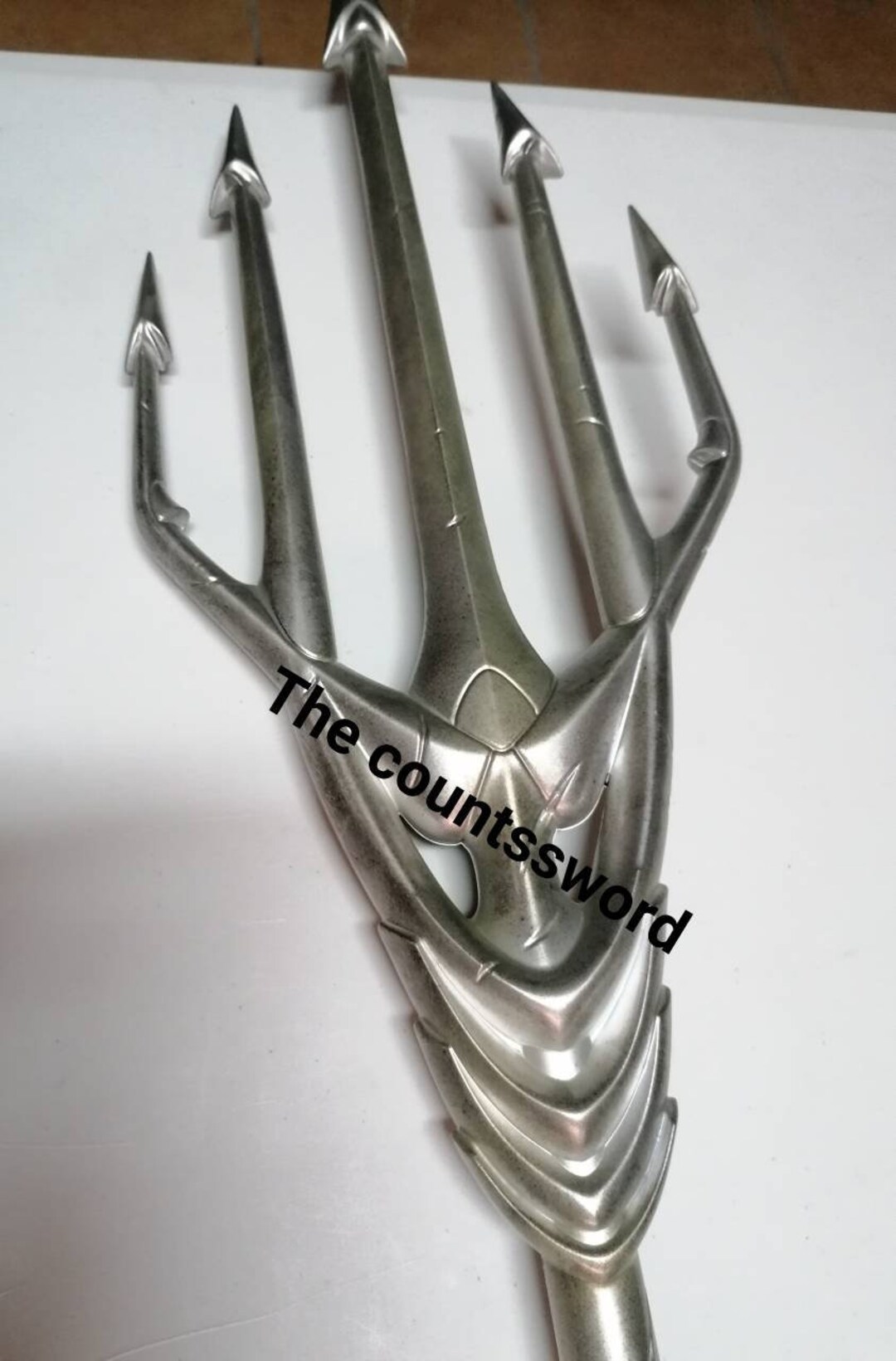 Trident DC Comics Cosplay Replica Atlantis - Etsy