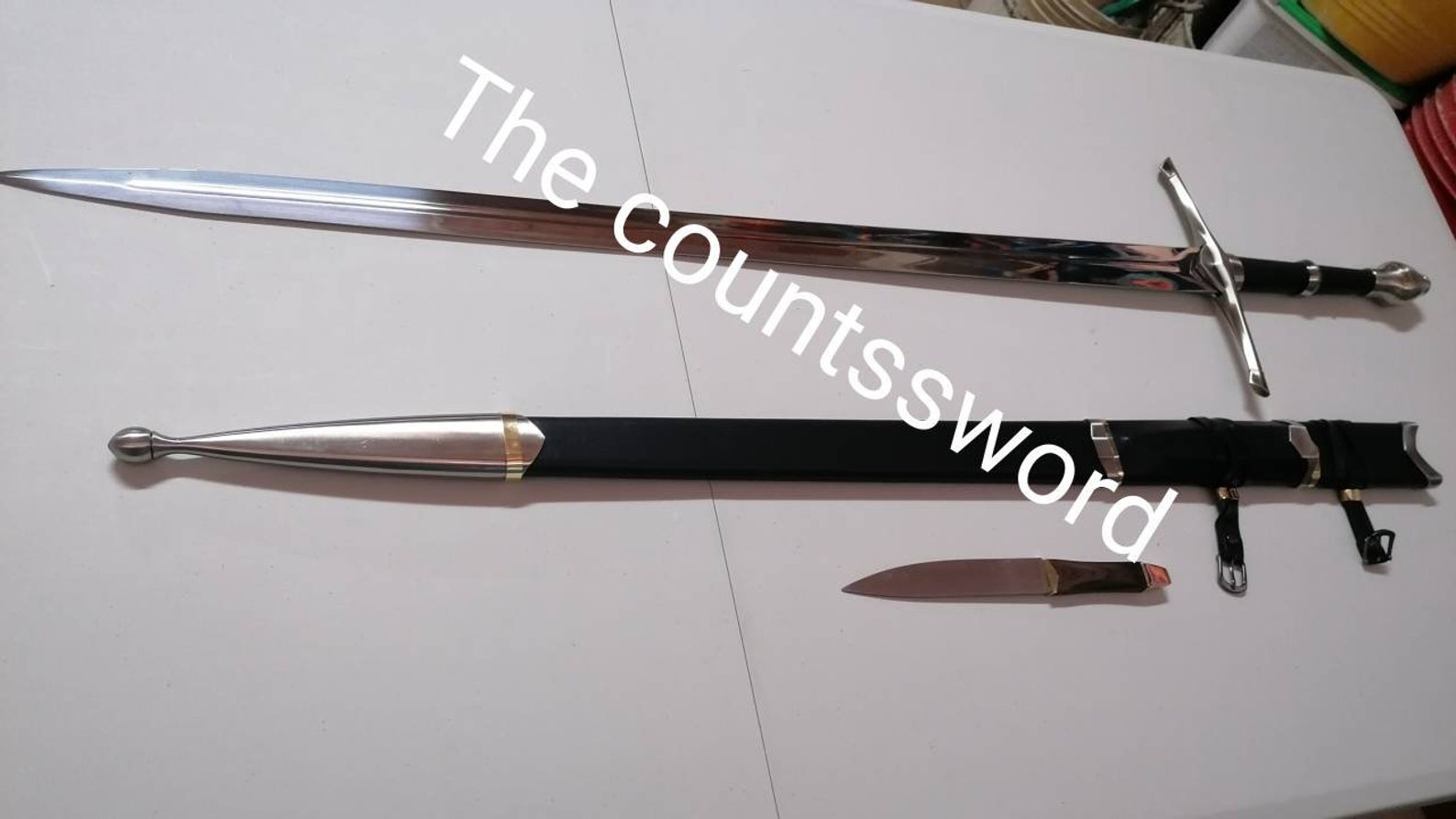 Strider Sword the Lord of the Rings - Etsy