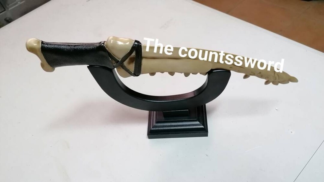 Dean Replicates the First Blade Supernatural - Etsy