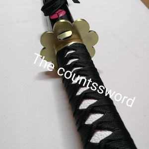 Sword of Zoro Shussui - Etsy