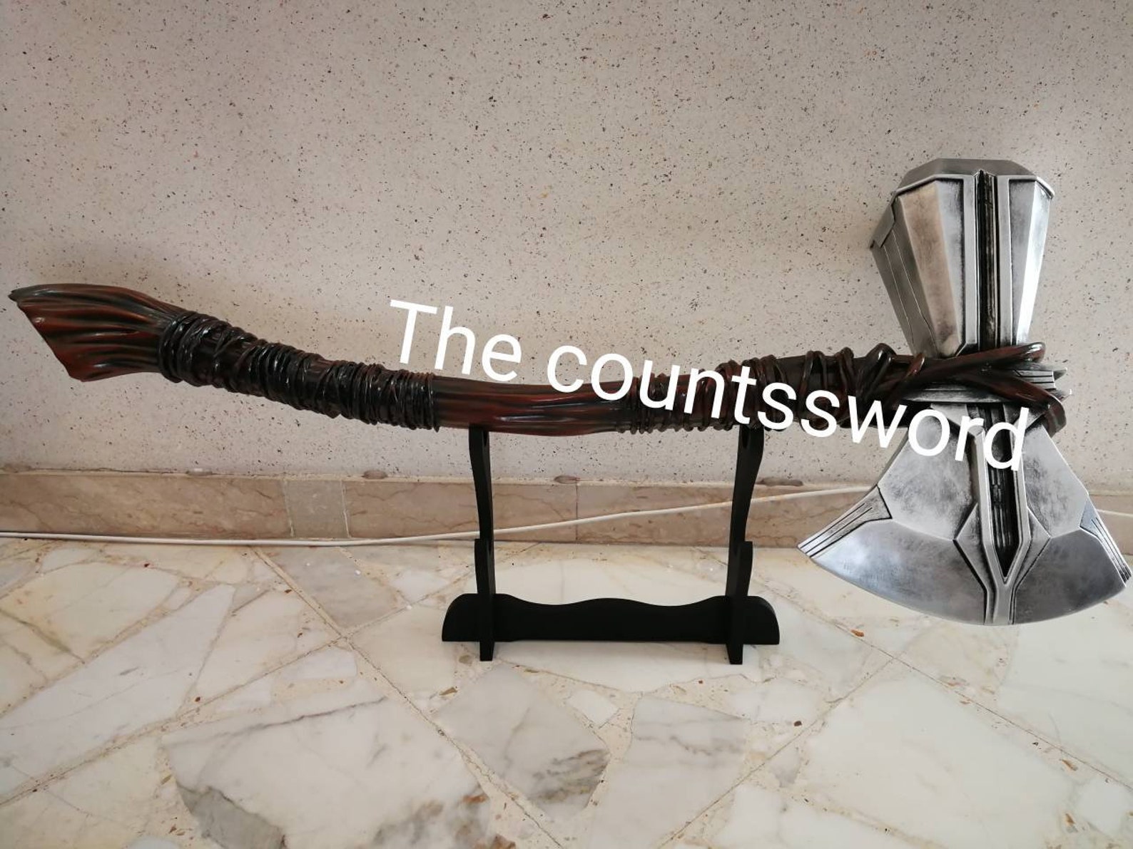 Replica 1:1 Big Stormbreaker Ax Thor Thor's Marvel - Etsy