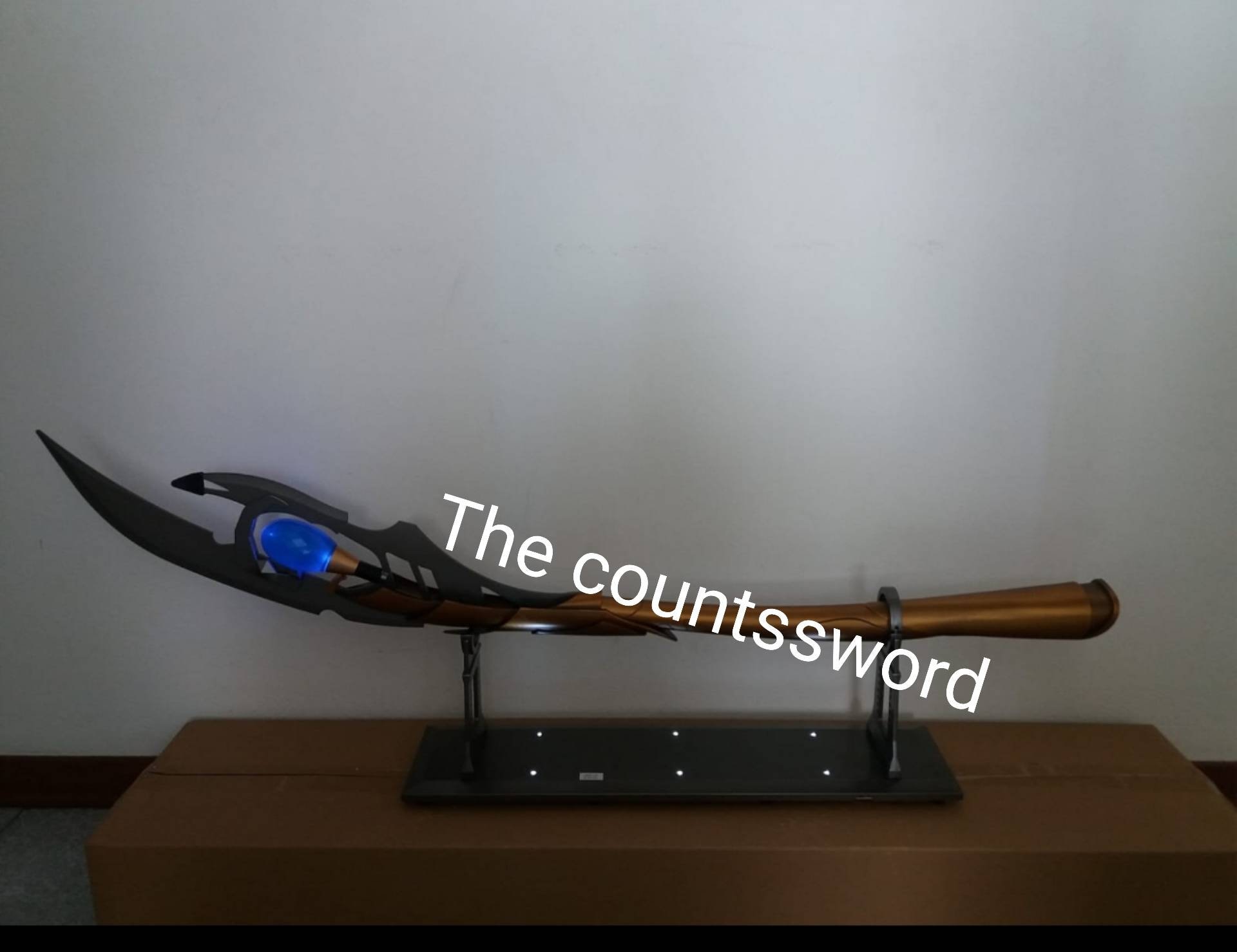 Chitauri scepter of Loki Marvel Avengers chitauri Loki | Etsy