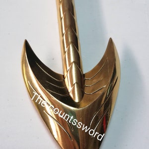 Triident DC Trident Prop Replica - Etsy