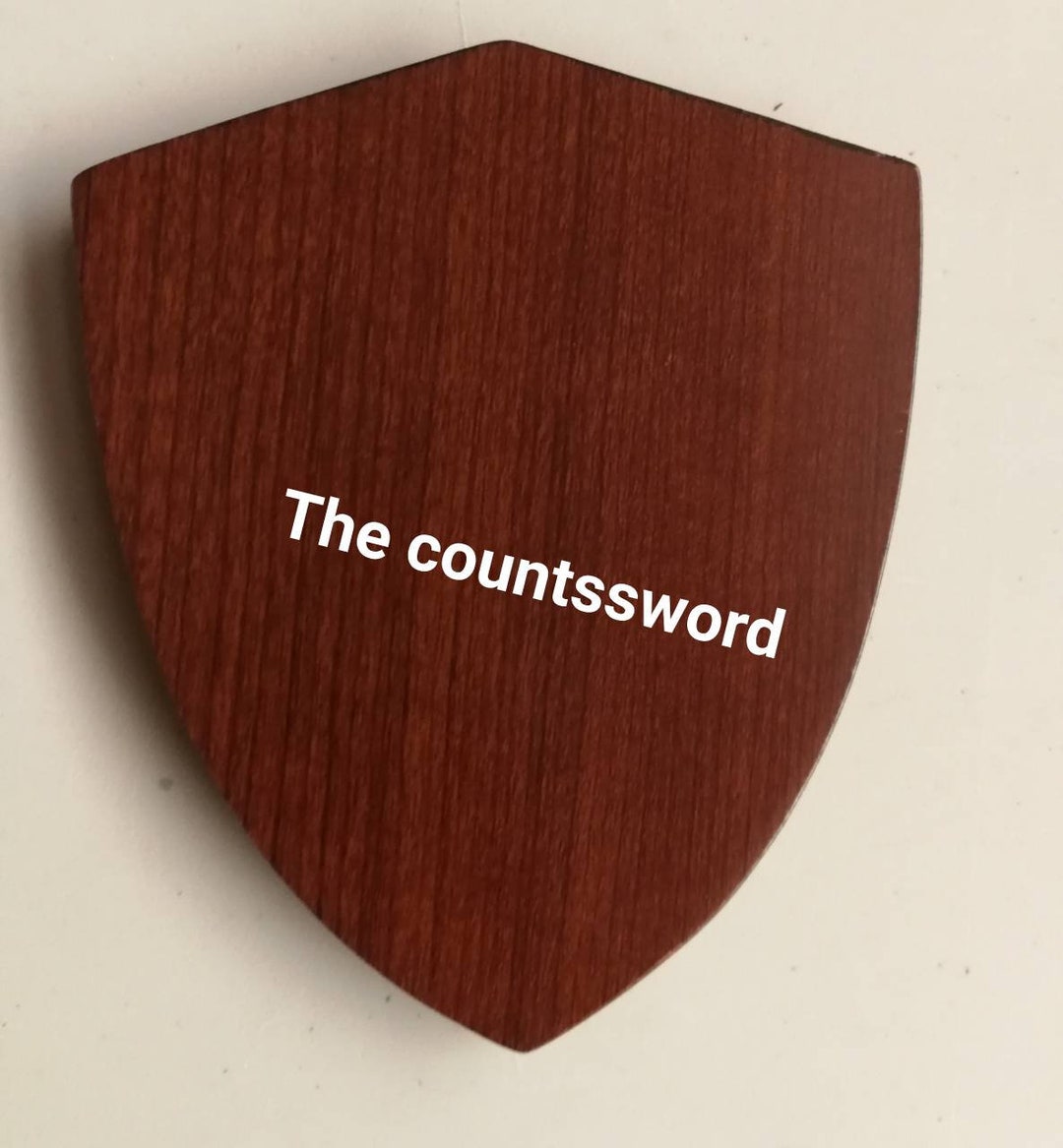 Mini Wall Display Wall Plaque - Etsy