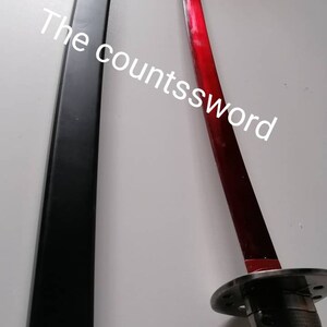 Metal Gear Rising Revengeance Sword - Etsy