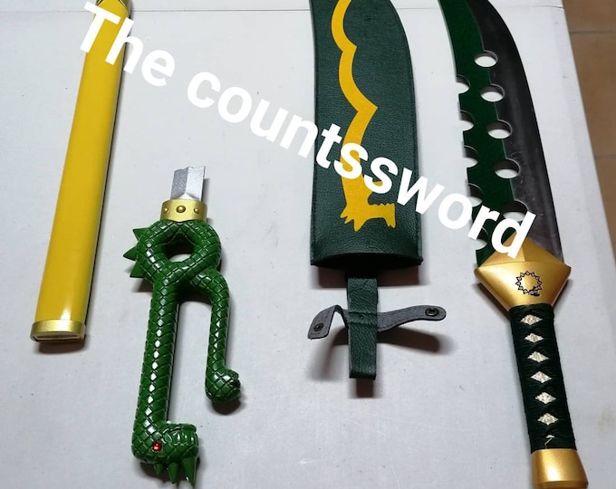 Two Pieces Lostvayne and Dragon Handle - Etsy