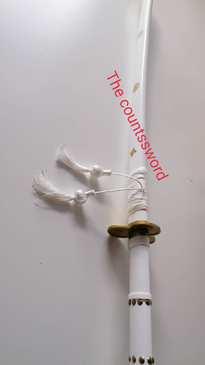 Ame No Habakiri Sword Oden Sword Oden's Sword the Sword of - Etsy Australia