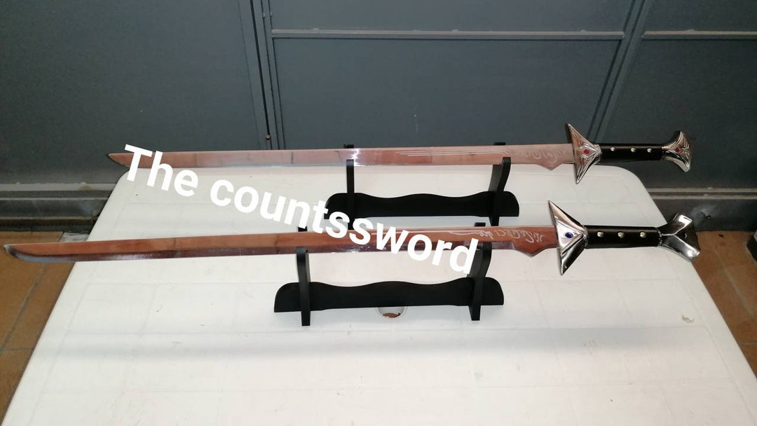 Set Twinkle & Icingdeath Drizzt Do'urden Sword - Etsy